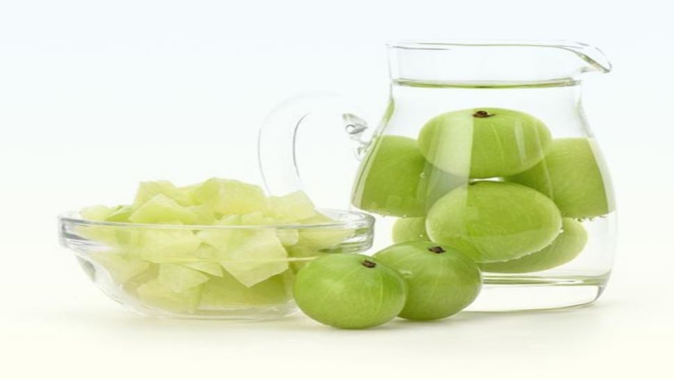 health tips drinking amla water reduces obesity | Amla Water: आंवला का ...