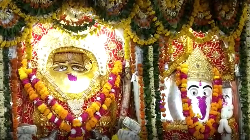 Read unique story of Chauth Mata When she appeared in form of a girl ...