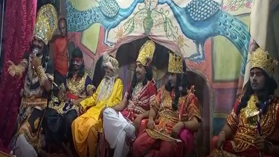 Med-Kshatriya Swarnkar Sangh Navratra festival in Sujangarh was special ...