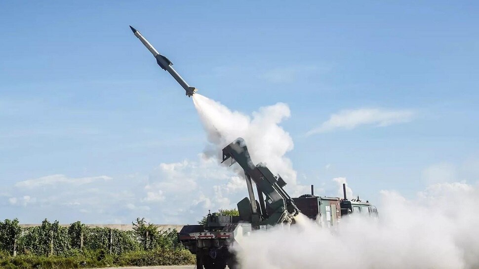 DRDO Successfully Tests VSHORADS Missile Know Its Features