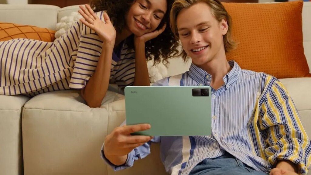 Redmi Pad launch in India on October 4th With 8000mAh battery 8MP Camera Check Specifications ...