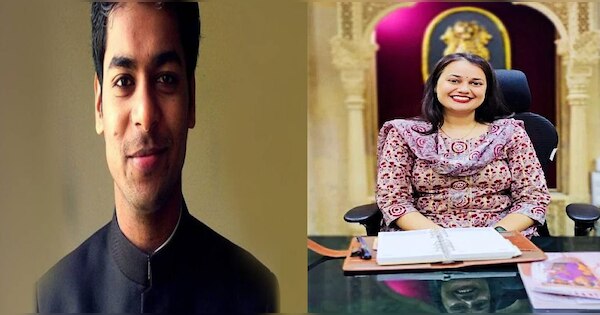 This UPSC topper had more numbers than Tina Dabi did the top in 2017 | IAS Topper Marksheet : इस ...