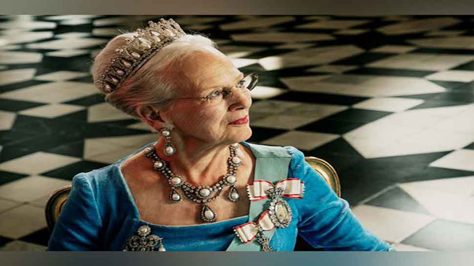 Queen Margaret II of Denmark took back the royal titles from four ...
