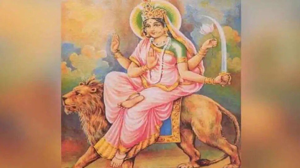 Navratri 6th Day 2022 shardiya navratri 6th day maa katyayani know puja ...