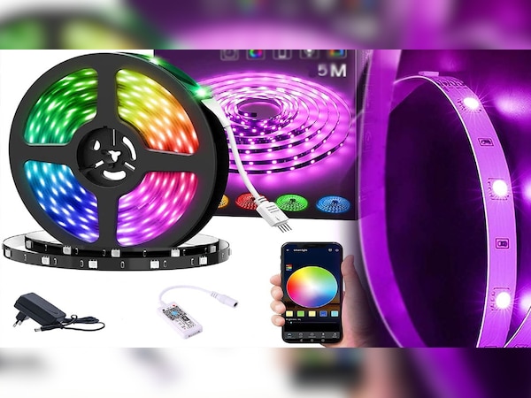 smartphone controlled diwali lights are available at affordable price ...