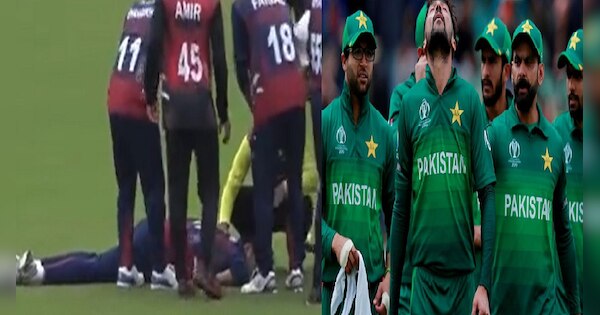 Pakistani cricketer death from heart attack big shock for pak team ...