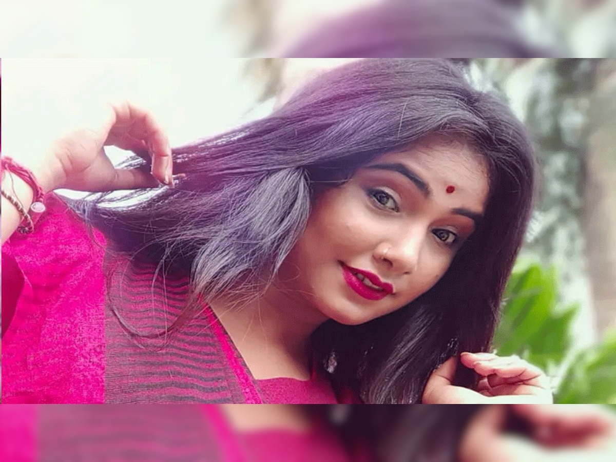 Bhojpuri Actresses MMS Leak Akshara Singh Trisha Kar Madhu Sambhavna ...