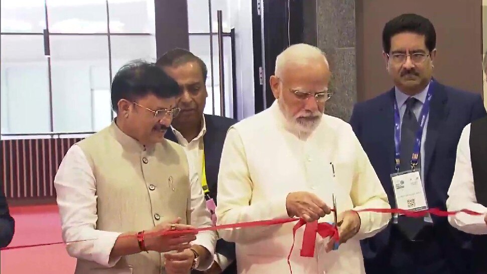 Prime minister Modi lunch 5g service in india