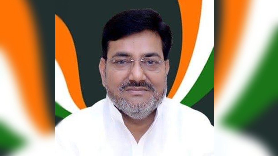 UP Congress President Brij Lal Khabri profile uttar pradesh congress ke ...