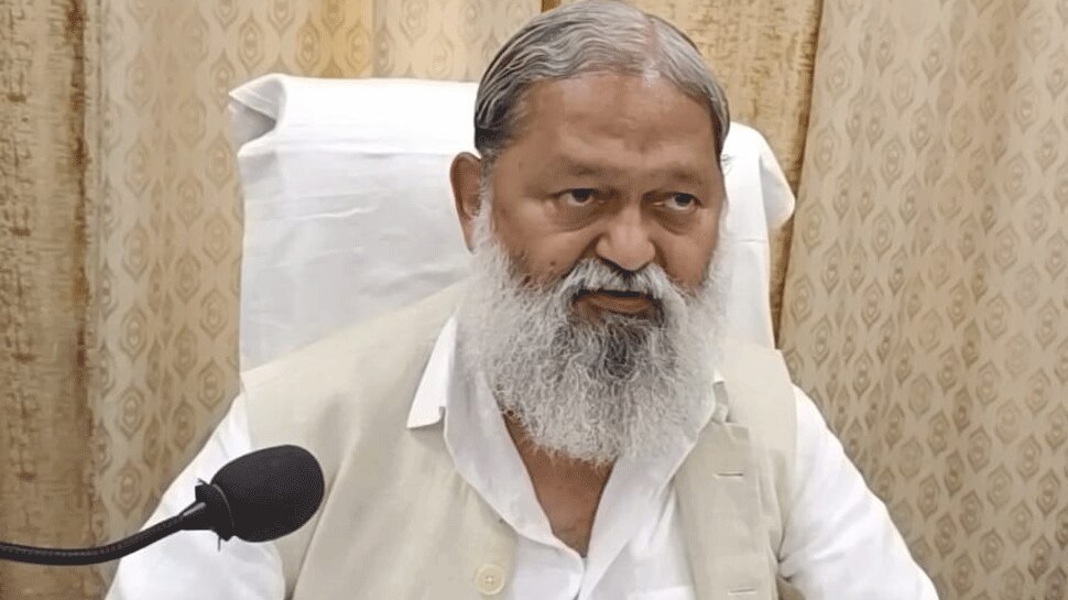 5g network Anil Vij haryana government Narendra Modi Digitization nchr ...