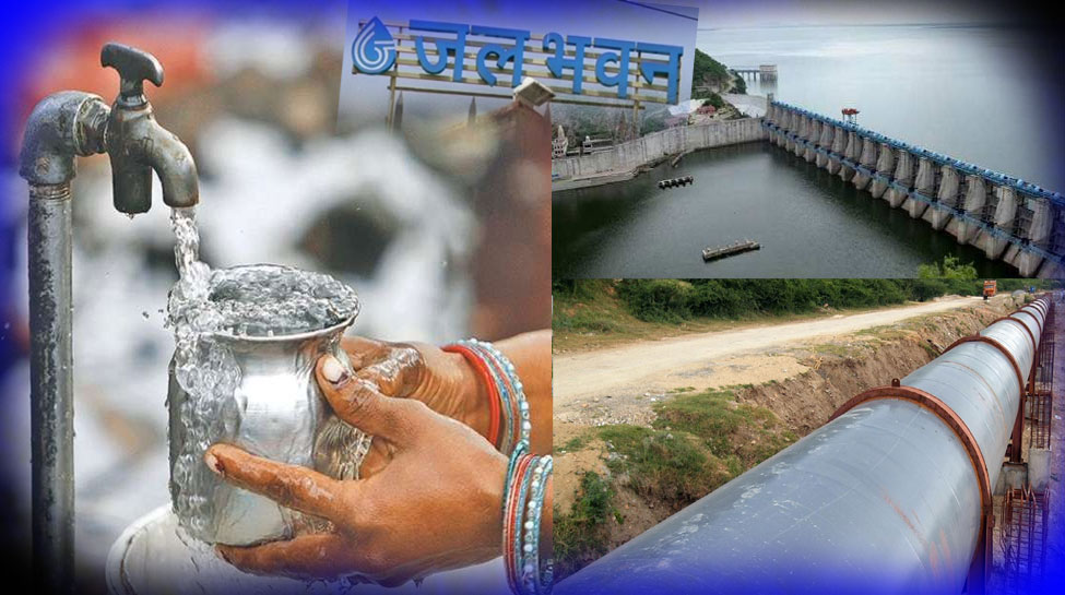 Big news bisalpur dam There may be water crisis in Jaipur on Sunday ...