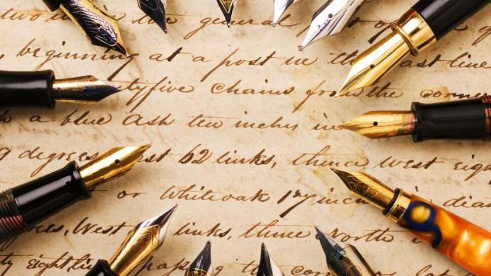 Lucky Color: Choose the color of the pen according to your date of ...