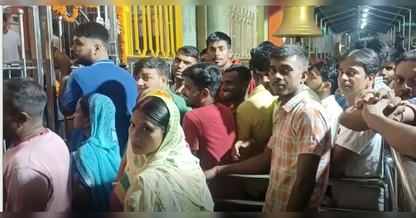 munger chandika devi sthan temple here people do worship of left eye of ...