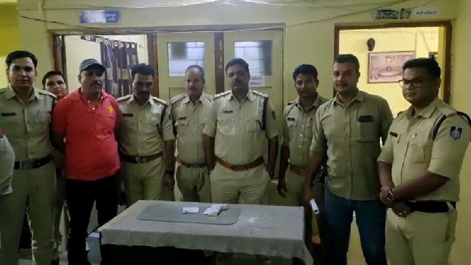 ujjain police Big action against miscreants PM Modi arrival mahakal ...