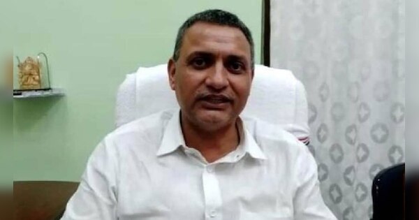 Bihar Political Crisis Nitish Kumar Cabinet Minister Sudhakar Singh resign for agriculture ...