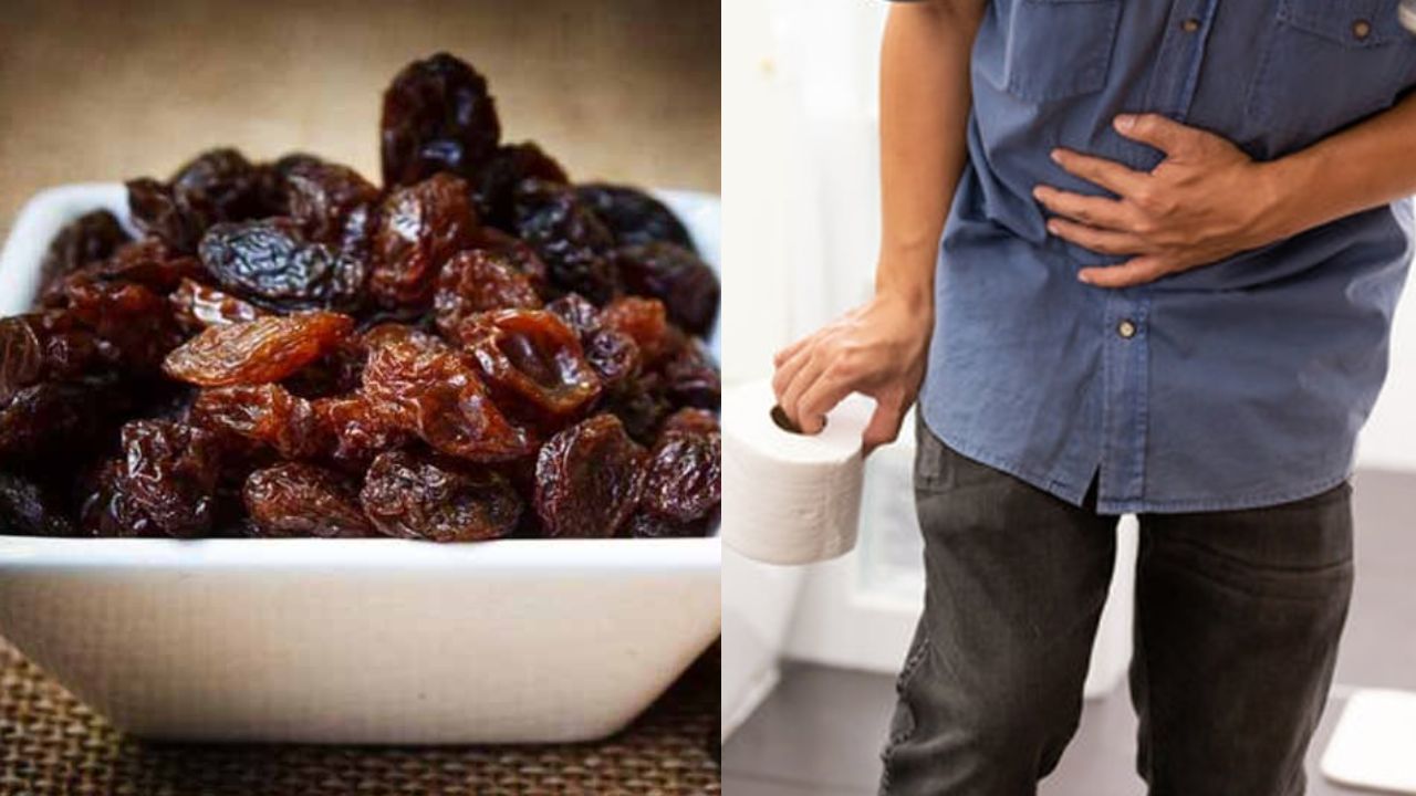 know the Health Benefits of soaked munakka in the morning bheege ...