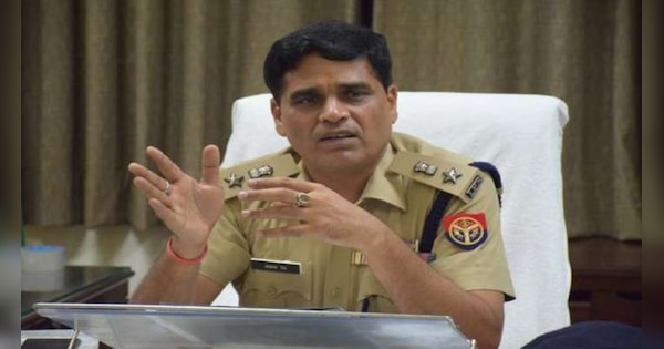 Suspended IPS officer Anant Dev Tiwari reinstated in Kanpur Bikru case ...