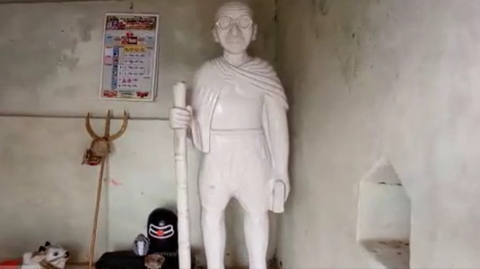 Gandhi Temple of Dhamtari, Chhattisgarh know it history story on ...