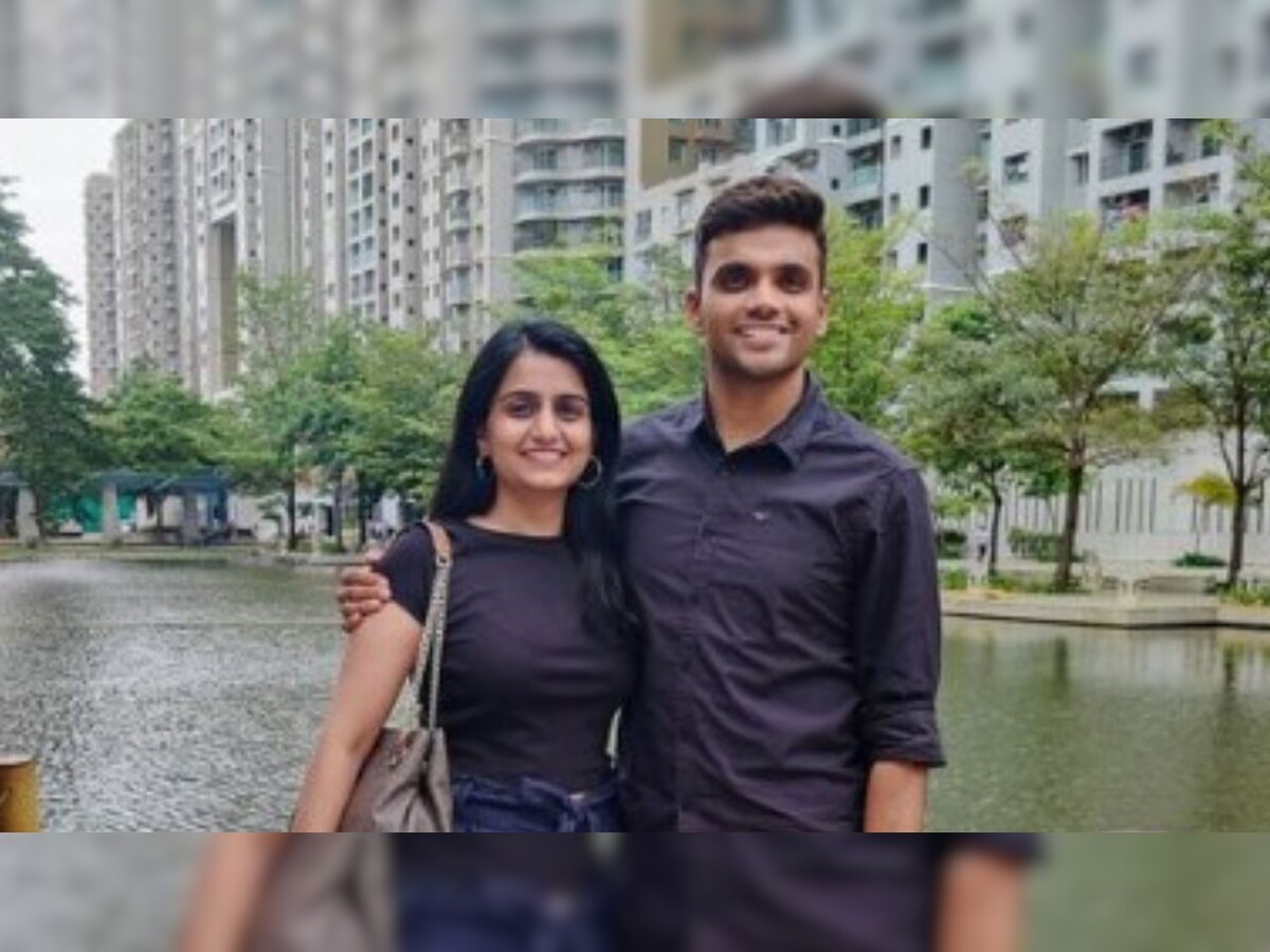 IAS Saumya Sharma and IPS Husband archit chandak photos viral on social ...