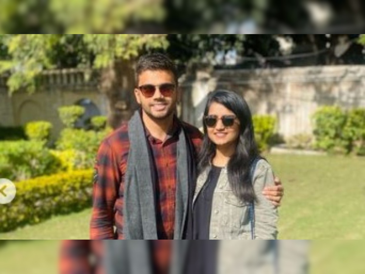 IAS Saumya Sharma and IPS Husband archit chandak photos viral on social ...