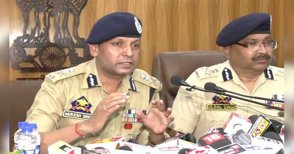 Udhampur Twin Blasts Terrorist sitting in Pakistan had hatched a ...