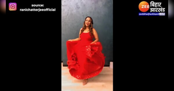 Bhojpuri actress rani chatterjee new hot bold dance video | Rani ...