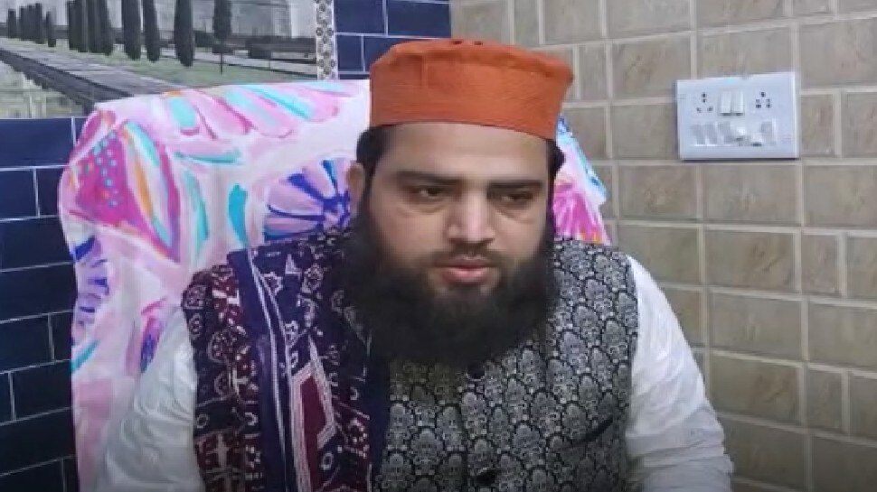 Haryana Muslim Dharam guru said congress is dangerous for country rahul ...