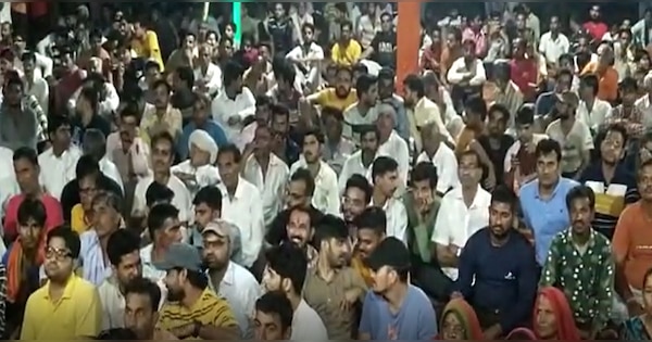 In Sardarshahr Huge Jagran on Karni Mata and Handiya Baba Temple ...