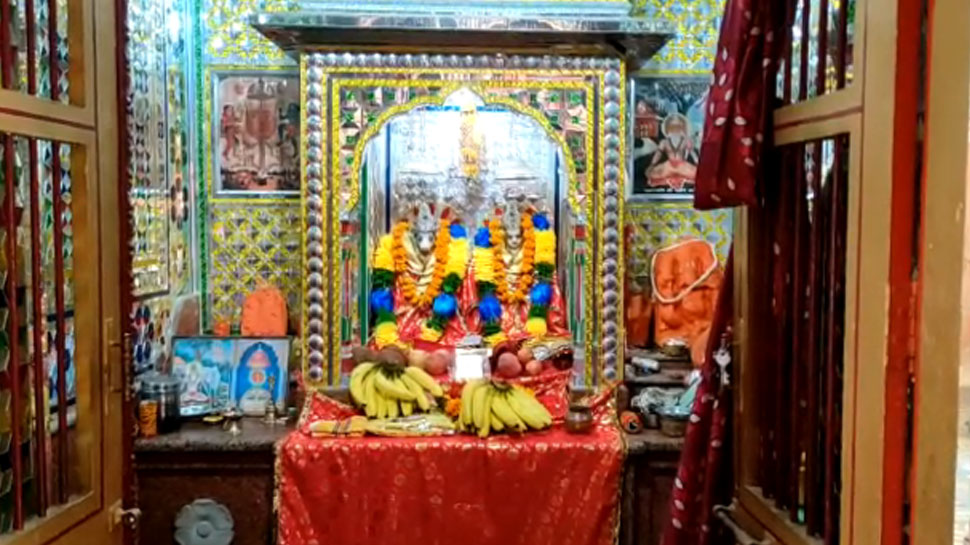 jhunjhunu Khetri 500 year old Mother Varahi Devi temple special worship ...