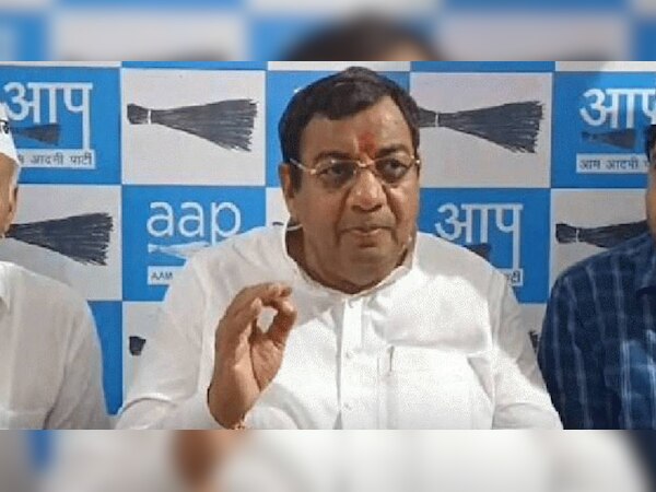 Adampur Byelection AAP will Contest election on broom symbol this ...