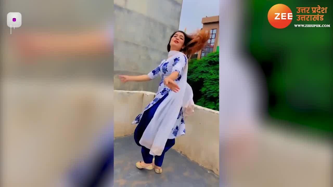 Haryanvi girl Ka Faadu Dance Video Surender Romio Haryanvi Song TOOM ...