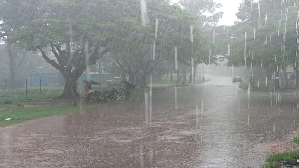 Jharkhand Weather Meteorological Department released update for heavy ...