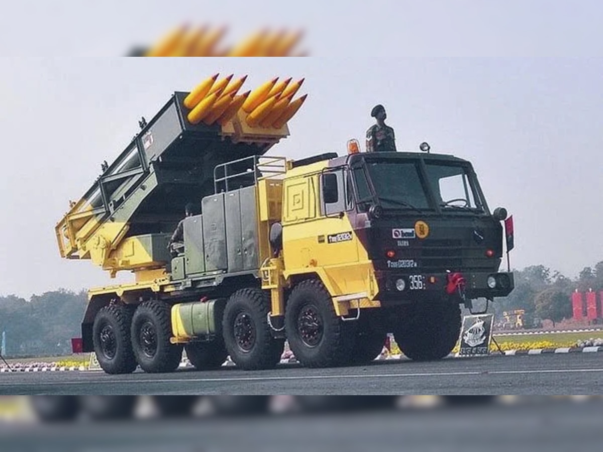 Armenai-Azerbaijan War: Armenia buys Pinaka rockets system from India ...