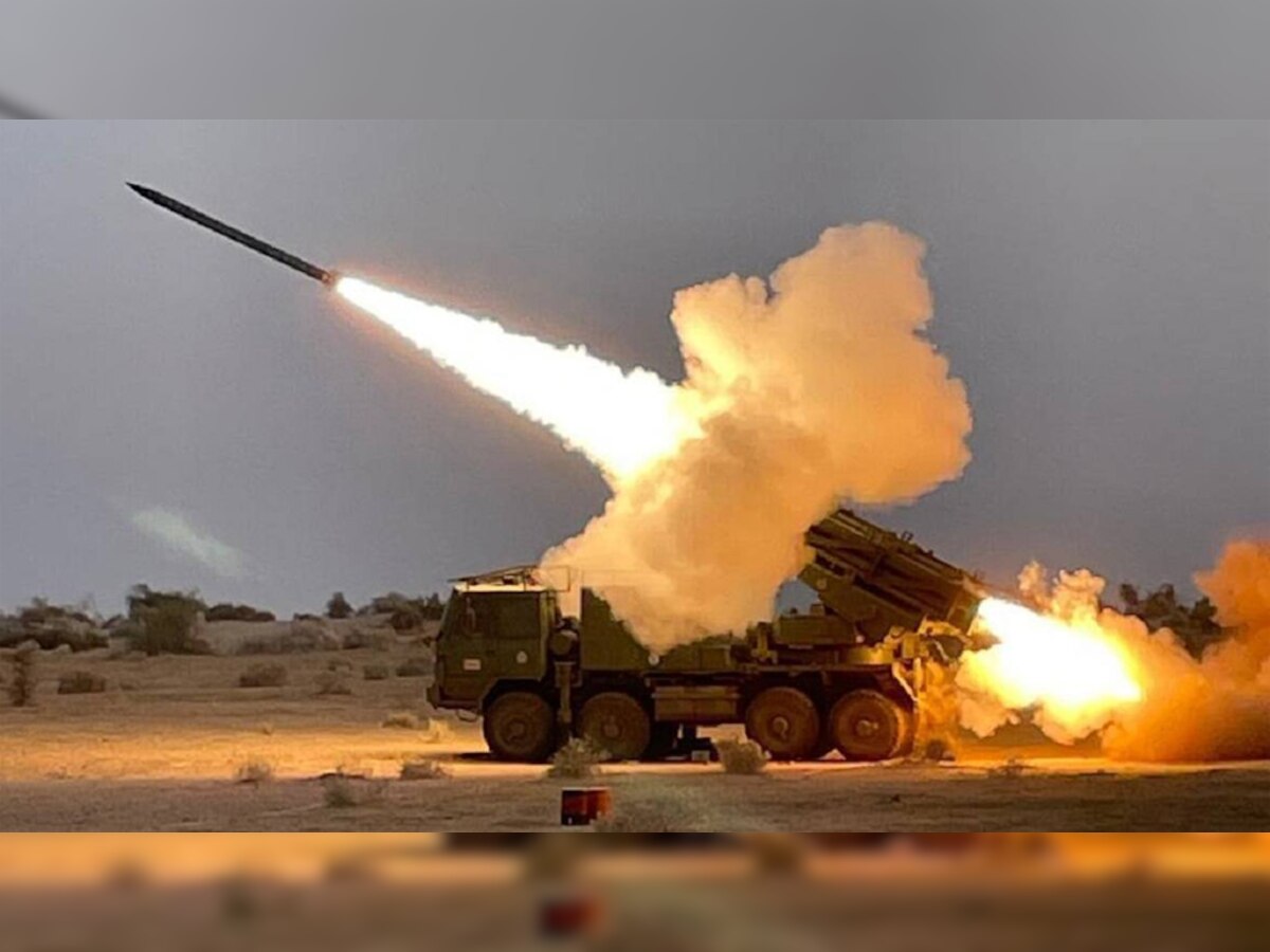 Armenai-Azerbaijan War: Armenia buys Pinaka rockets system from India ...