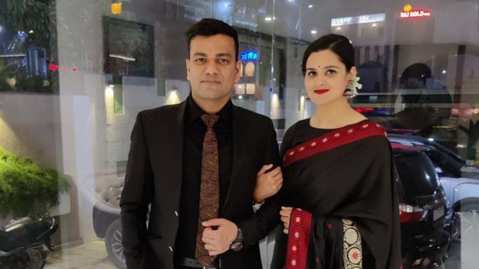 how IAS Tushar singla and IPS Navjot simi love story started, went here ...