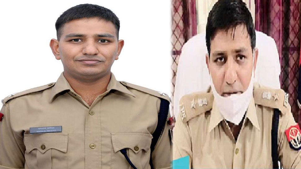 ips manilal patidar full story murder in uttar pradesh mahoba in indrakant tripathi murder case ...