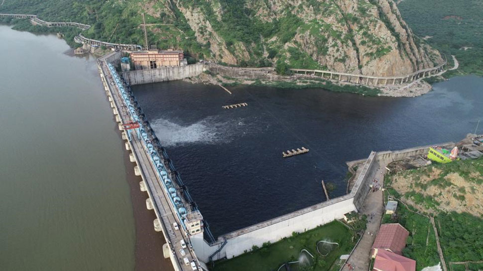 Repeated negligence in Bisalpur project after yellow water no action ...