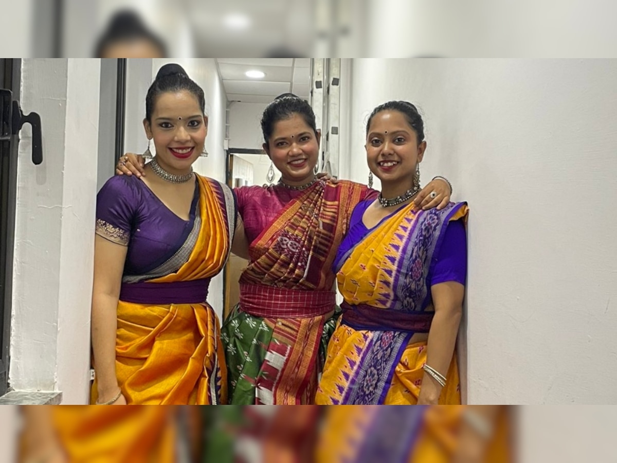 IIT alumna IAS officer Simi Karan Did not enjoy engineering than study ...