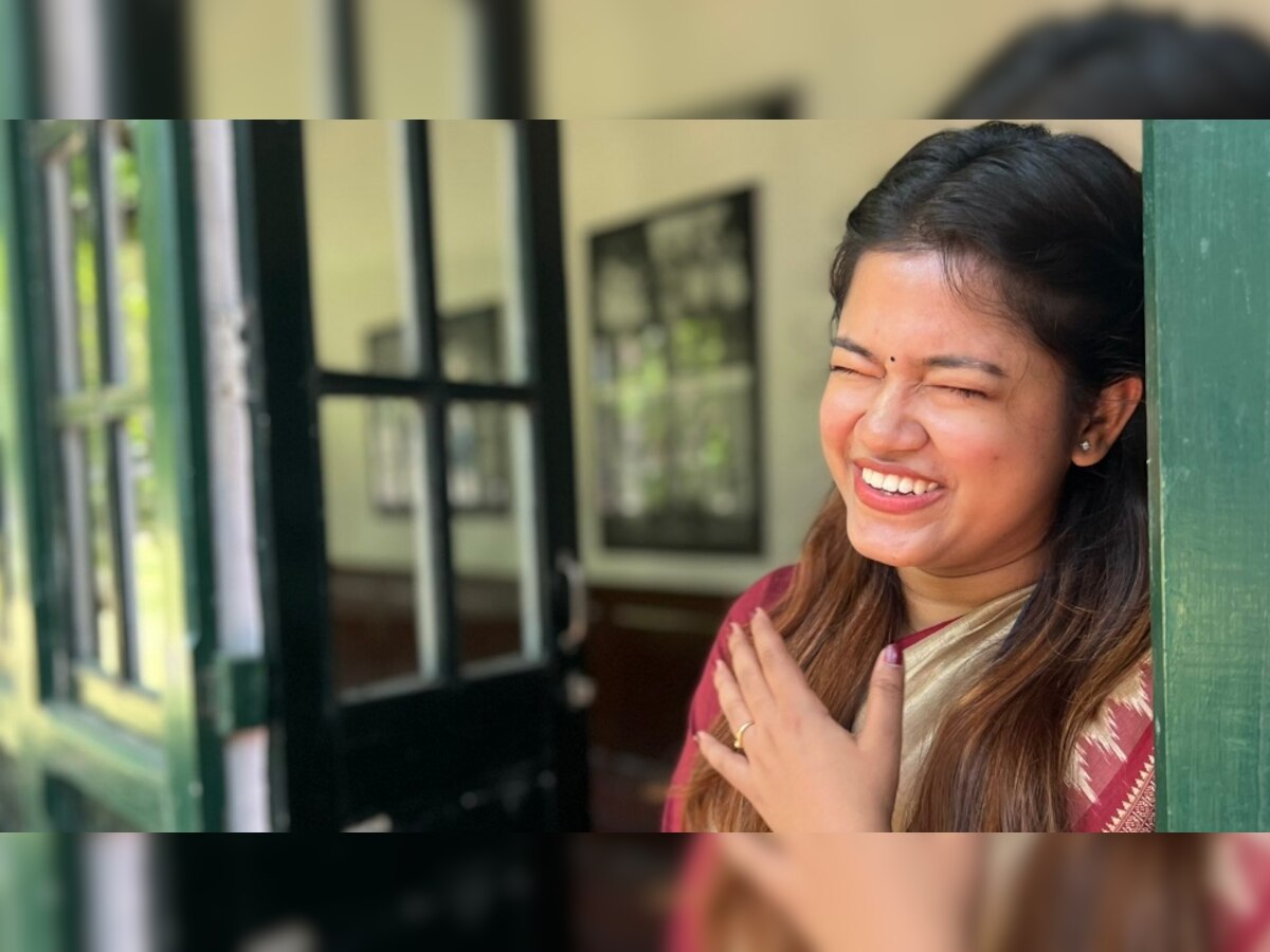 IIT alumna IAS officer Simi Karan Did not enjoy engineering than study ...