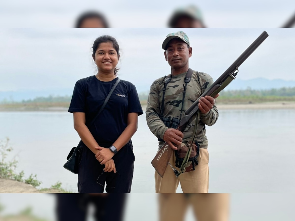 IIT alumna IAS officer Simi Karan Did not enjoy engineering than study ...