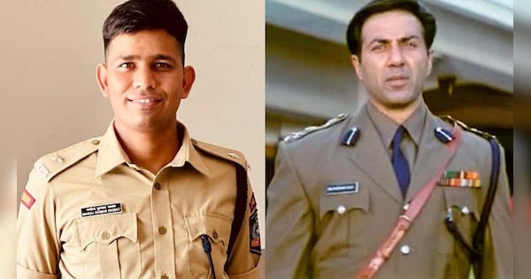 Inspired by Sunny Deol role in the film Indian Manoj Rawat became an ...