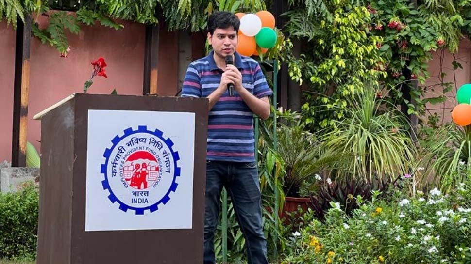 IAS Success Story visually impaired 7th rank in UPSC mother wrote the paper read story of IAS ...