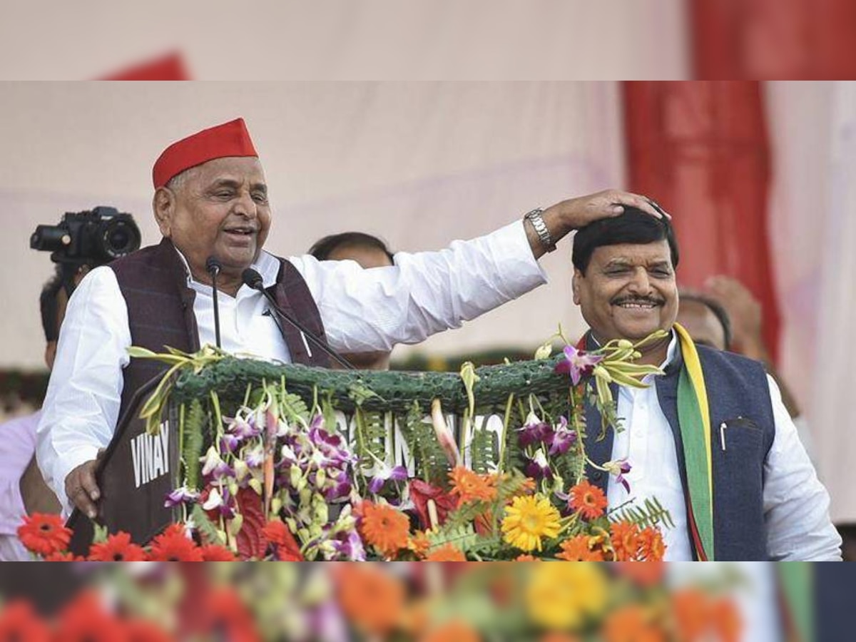 Mulayam Singh Yadav Family Tree Mulayam Singh Yadav family member ...