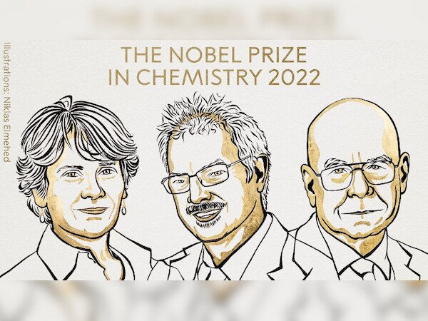 nobel prize announce for 3 scientiest for chemistry