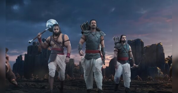 Adipurush oppose by people because of these reason hanuman look to ...