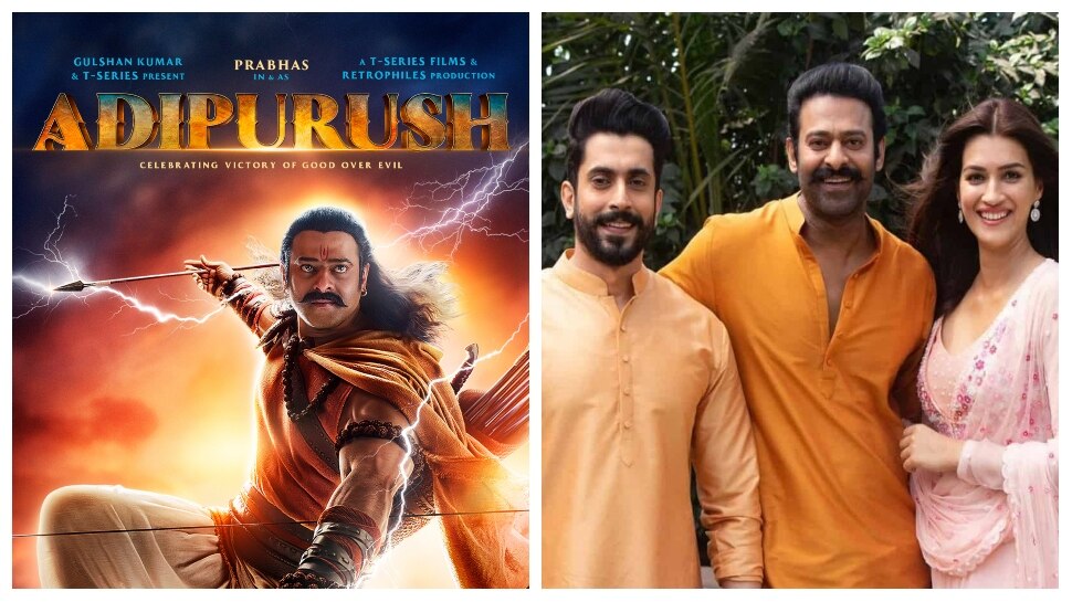 After Adipurush controversy know the fees of the star cast of Adipurush ...
