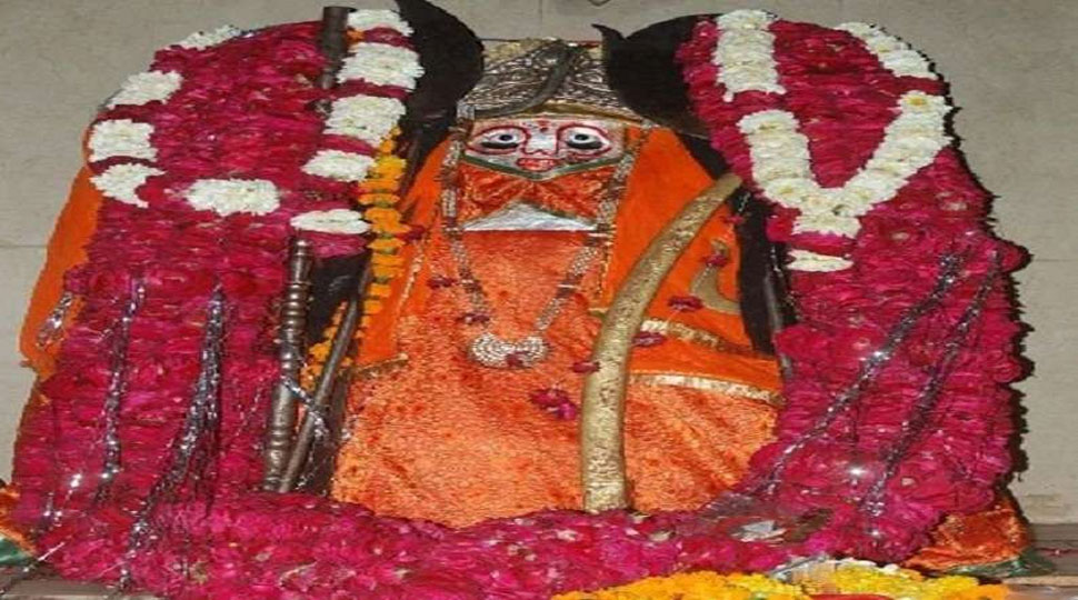 Kul Devi Temple of Tanwar Rajputs of Kaithoon saves water from the pool ...