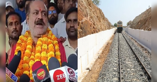 Chatra-Gaya highly ambitious rail line scheme gets final approval ...