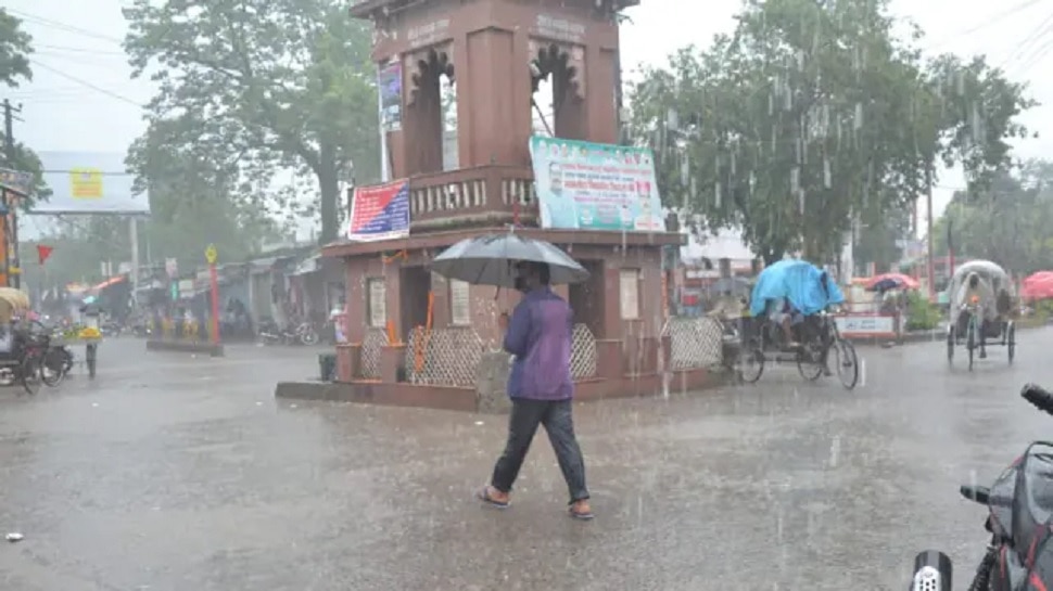 Bihar Weather Update Thunderstorm with heavy rain for next 24 hours ...