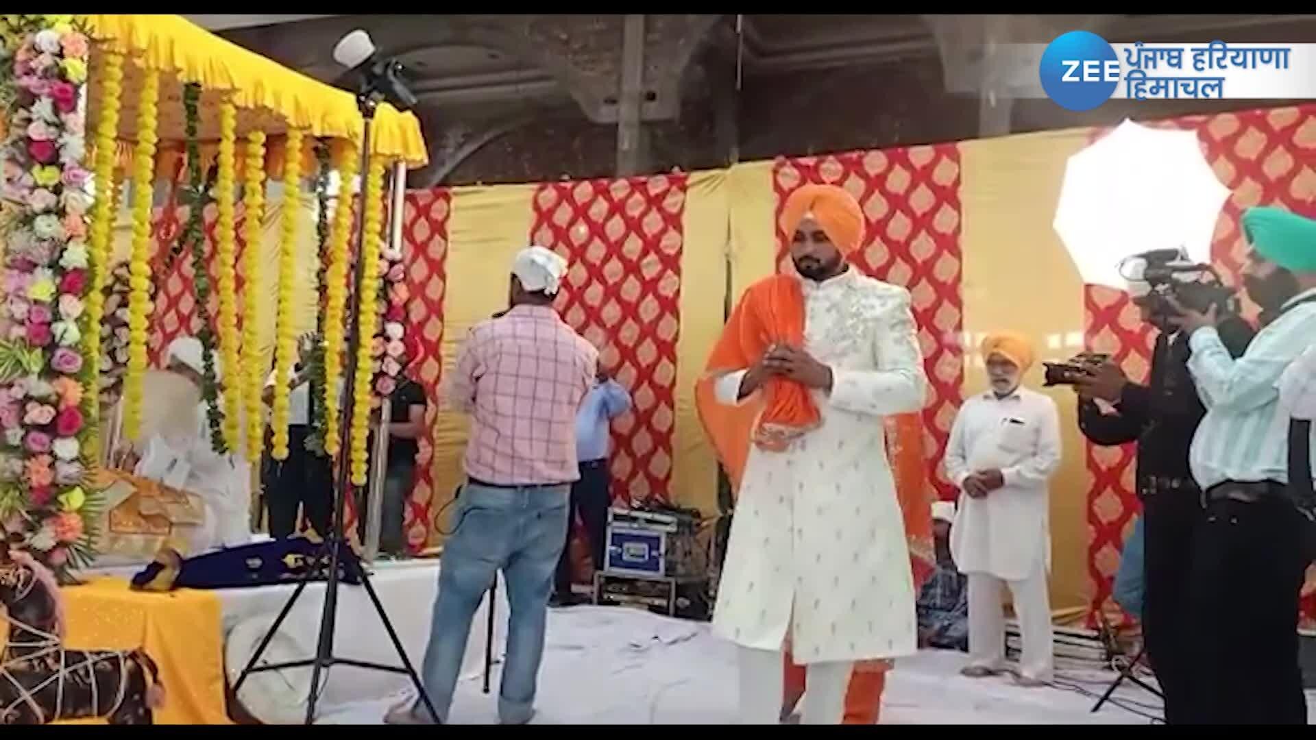 Video- Narinder Kaur Bharaj Tied Knot With Mandeep Singh, See Video ...